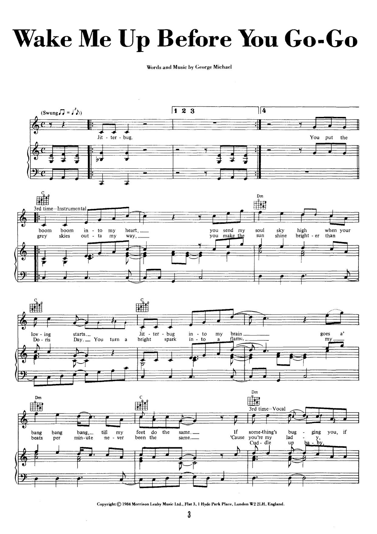 Wham Wake Me Up Before You Go Go pdf PDF wham-wake-me-up-before-you-go-go-pdf-pdf